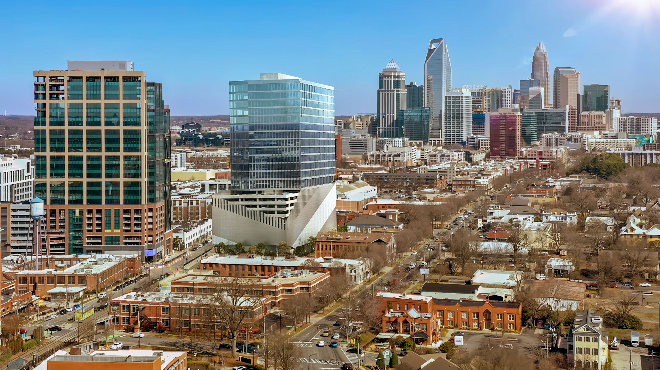 Features – 110 East | Charlotte NC