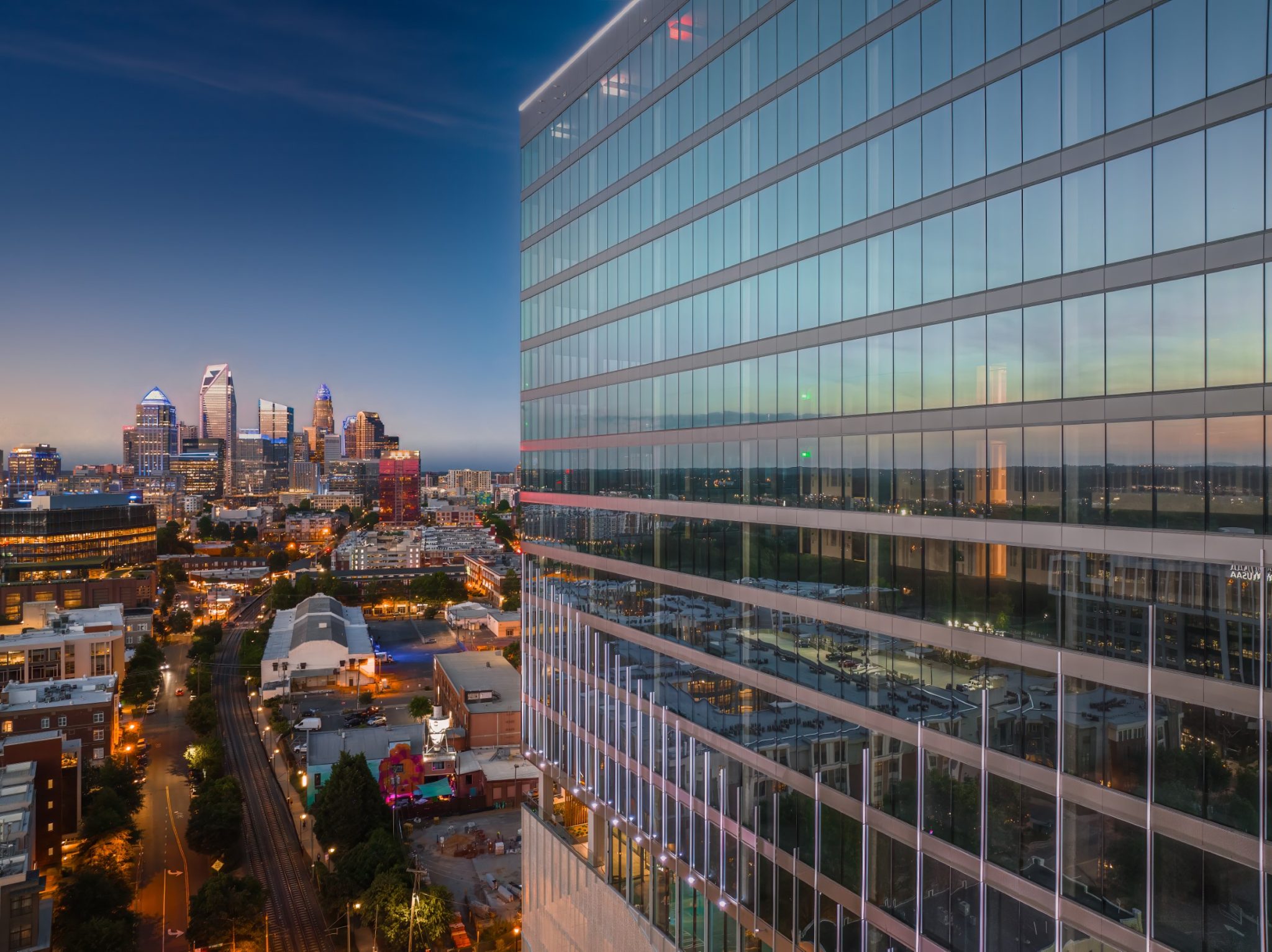 Features – 110 East | Charlotte NC