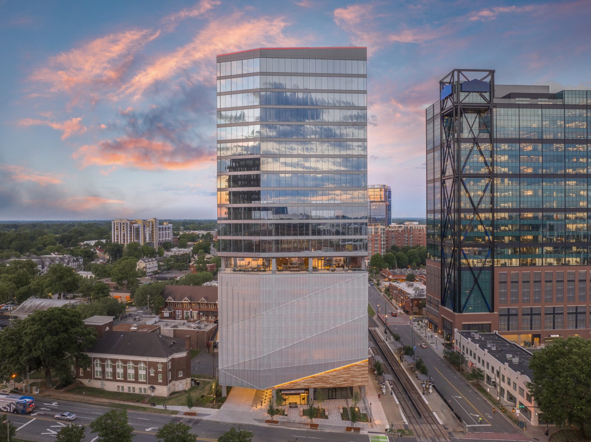 Features – 110 East | Charlotte NC