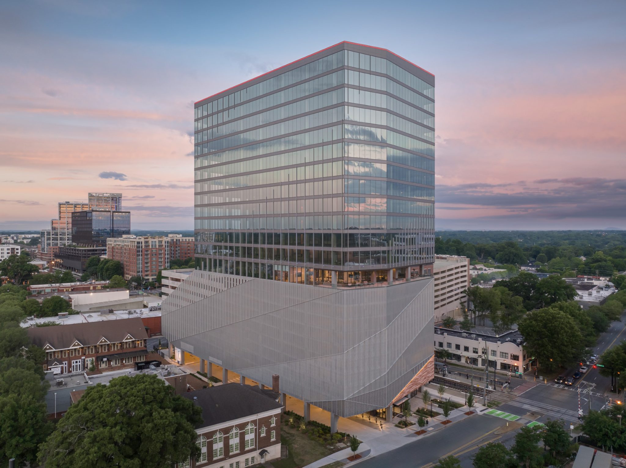 Features – 110 East | Charlotte NC