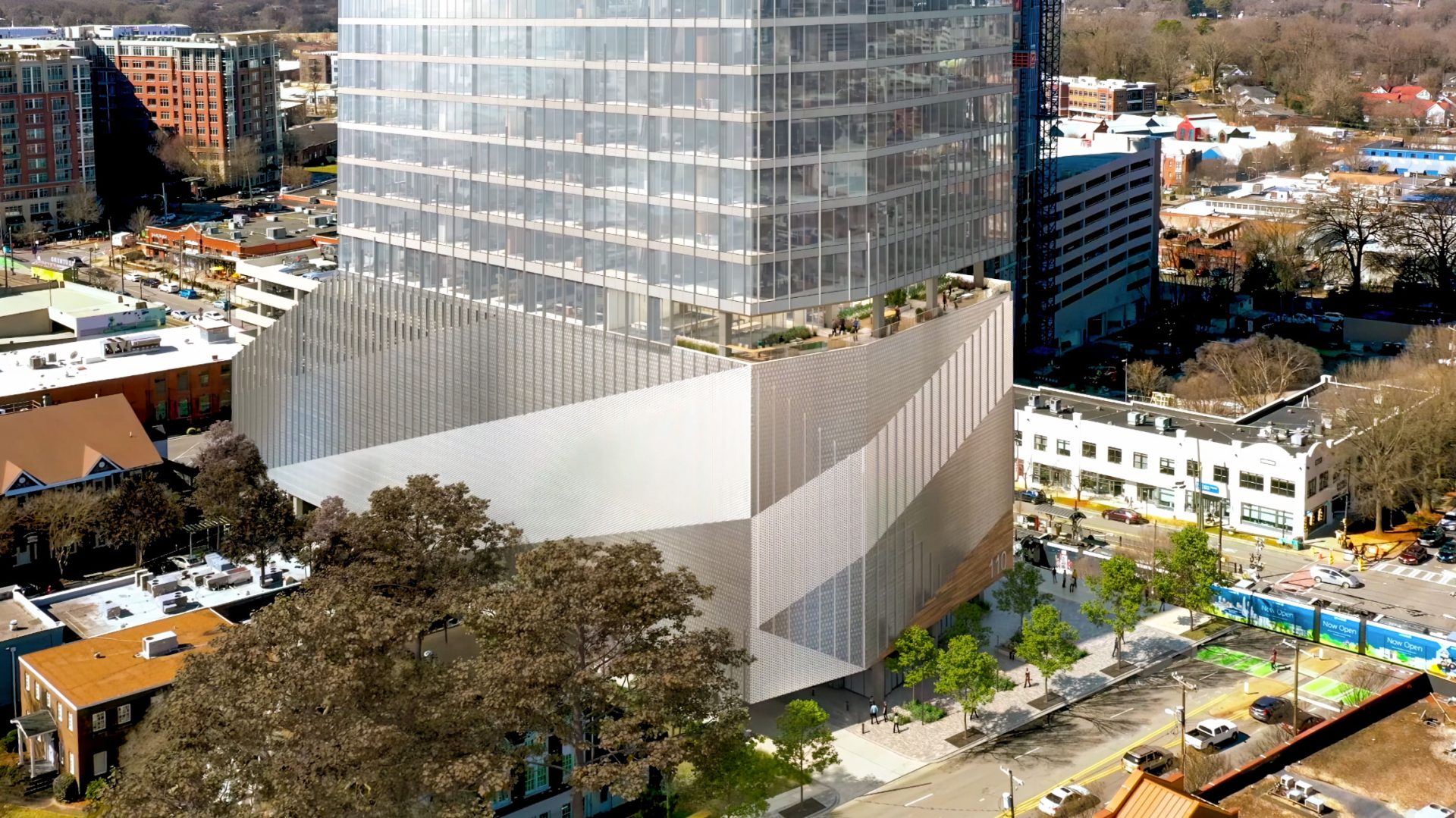 Features – 110 East | Charlotte NC